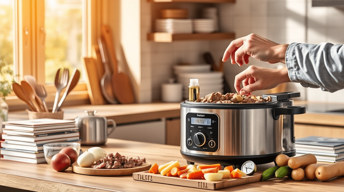 Multikocher Rezepte: Die besten Ideen für jeden Geschmack